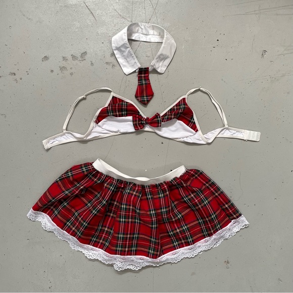 Intimates & Sleepwear | School Girl Lingeriecostume | Poshmark